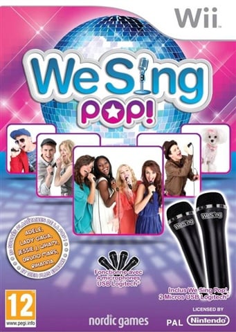We Sing Pop - CeX (AU): - Buy, Sell, Donate